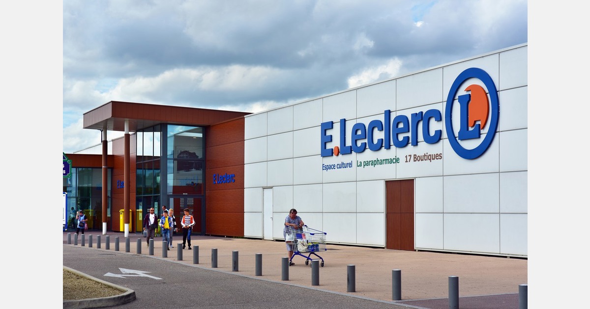 France's Leclerc supermarket chain recalls pesticide-laden vegetables