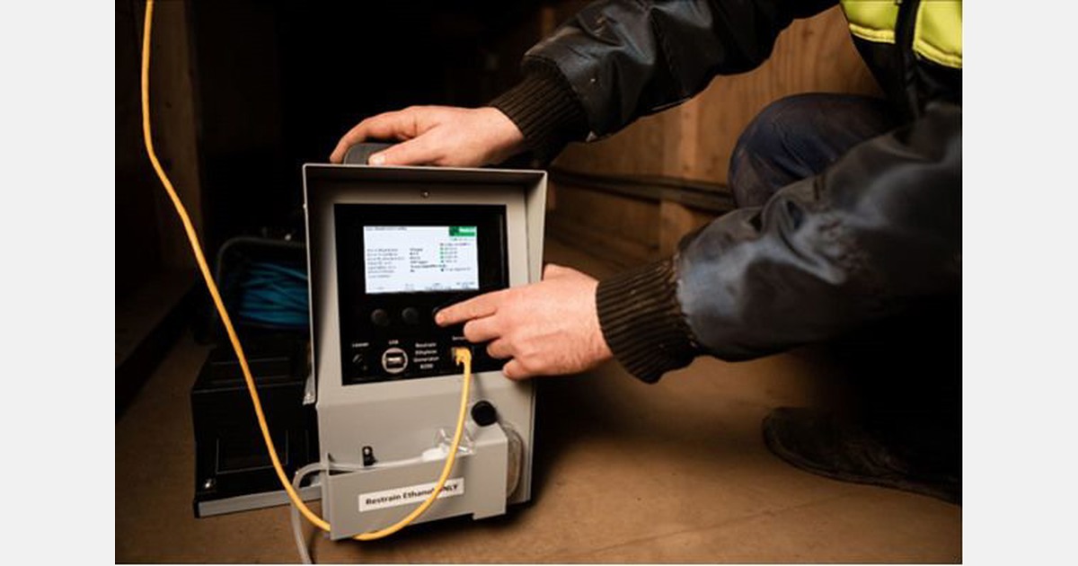 Ethylene-based sprout inhibitor approved in the United States