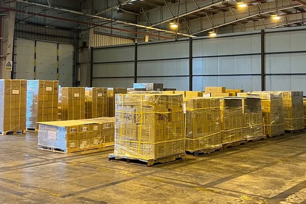 Maersk pilots Shanghai as new global gateway for LCL Shipments