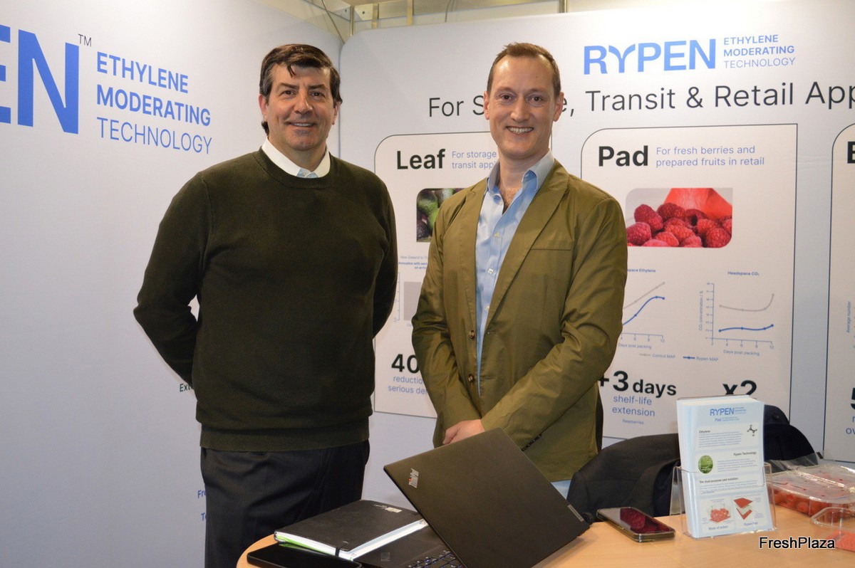 "A couple of big groups working with us who have mandated the use of ...