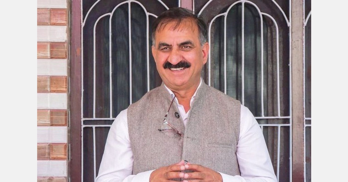 HP Chief Minister announces adoption of universal carton for apple ...