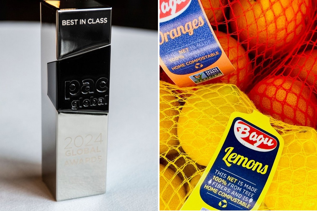 Sustainable packaging design collaboration wins at 2024 PAC Global Awards
