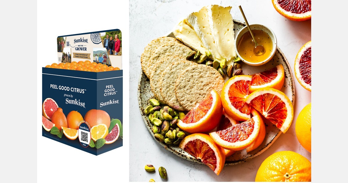 Contests and culinary challenges celebrate National Sunkist Citrus Day