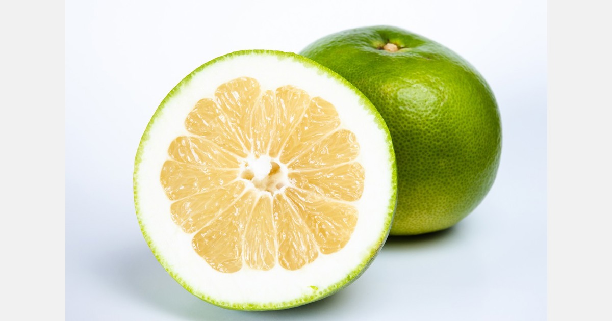 Vietnam sees sharp drop in green grapefruit prices