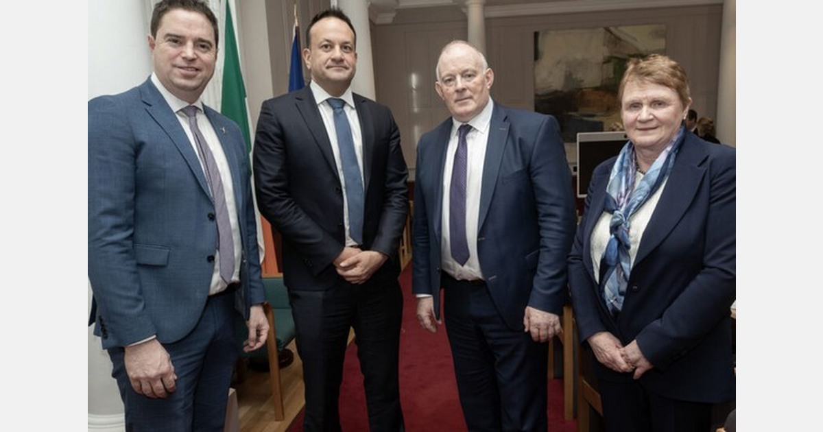 IFA meet Taoiseach on key farming issues