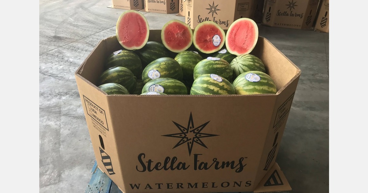 Watermelon supply could stay lower until May
