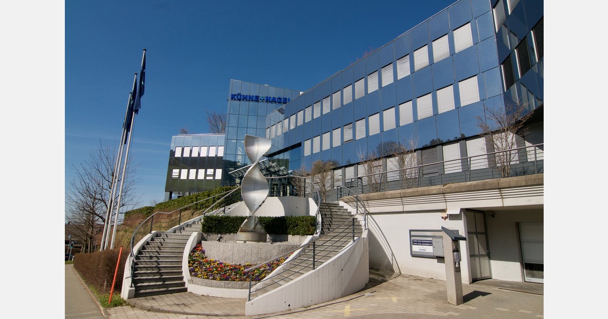 Group net turnover amounted to CHF 23.8 billion in 2023