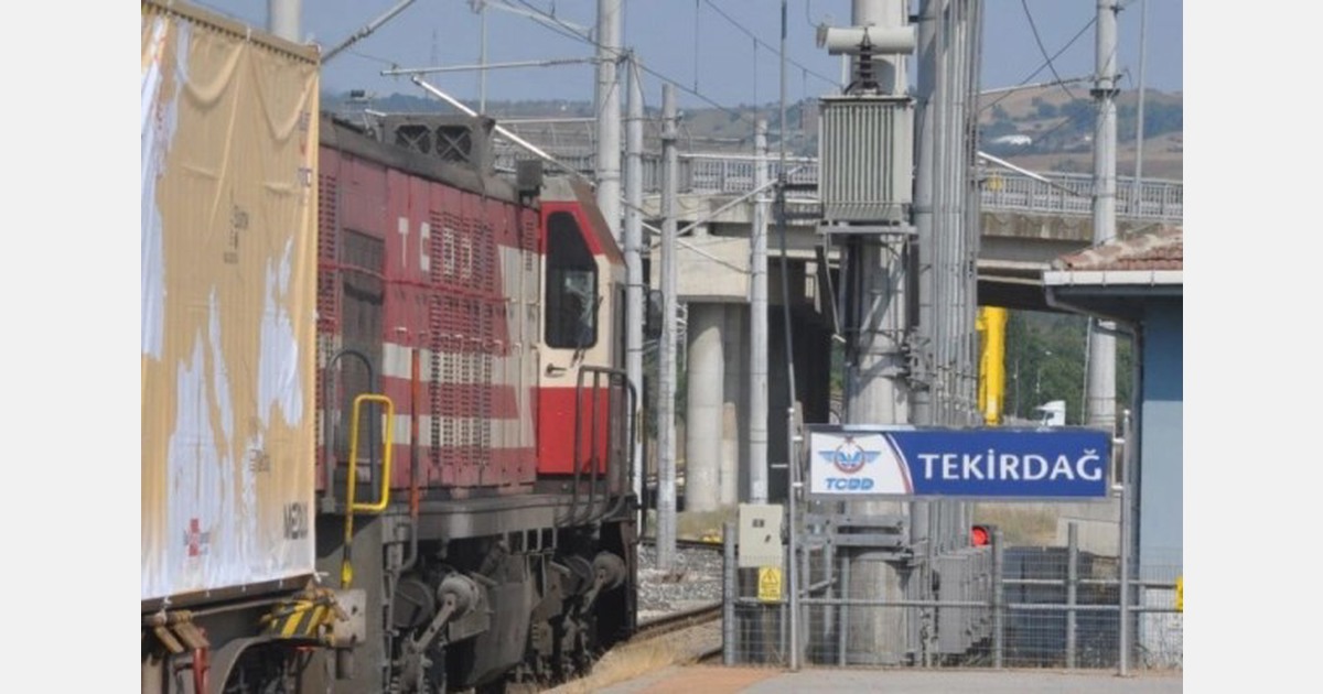 Ankara’s new intermodal terminal commences operations