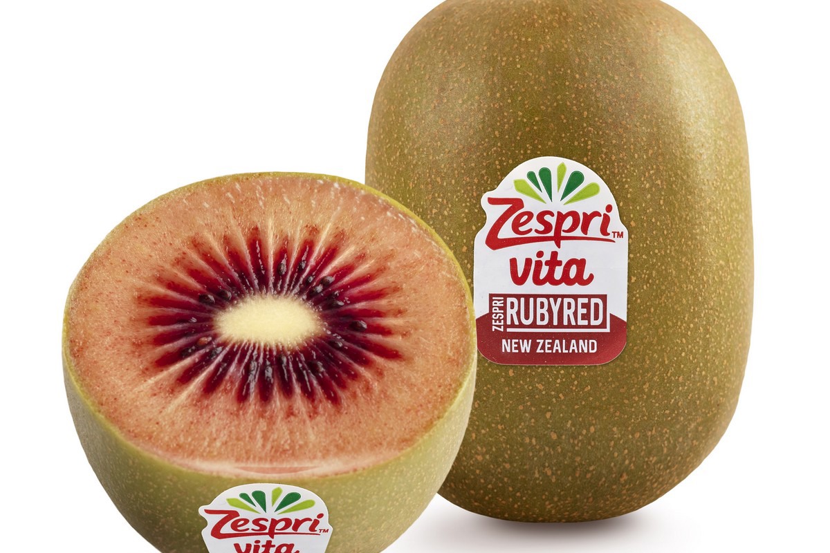RubyRed Kiwifruit to hit one million trays this season