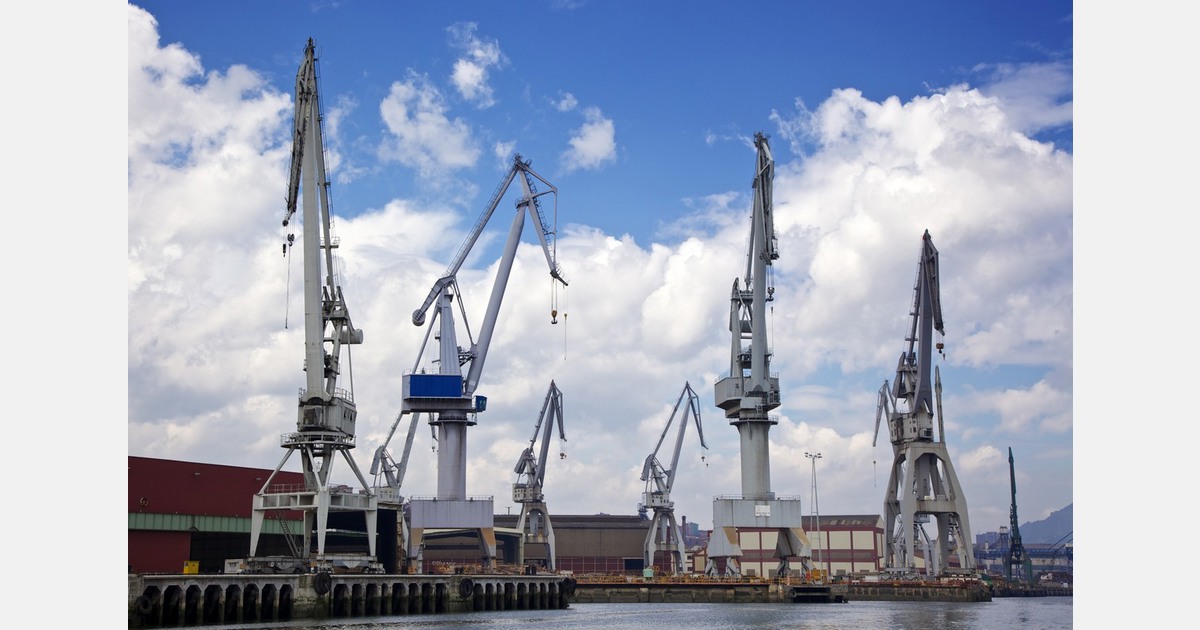 Ports of Bilbao and Portsmouth set to enhance shipping corridors