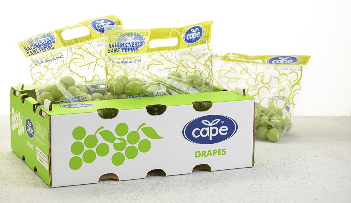 South African grapes hamstrung by logistical nightmares in ports