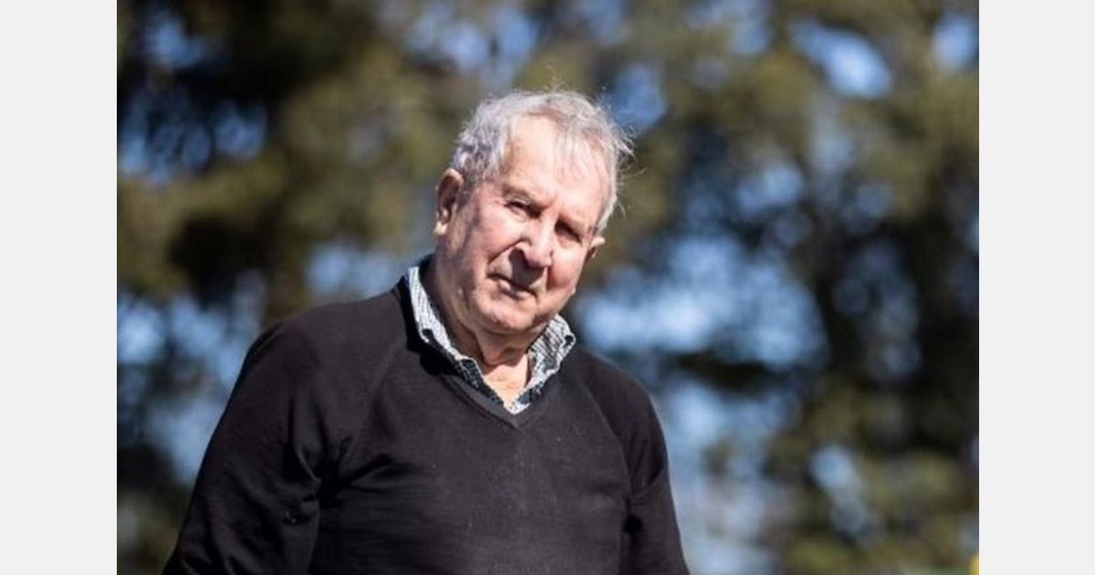 New Zealand's spud king Allan Pye passes away