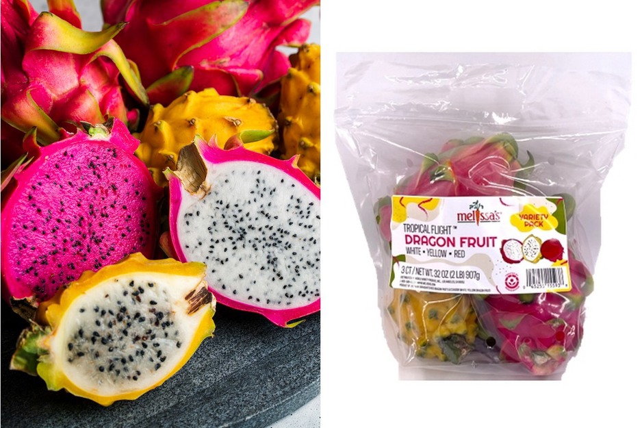 New retail program offers trio of dragon fruit varieties