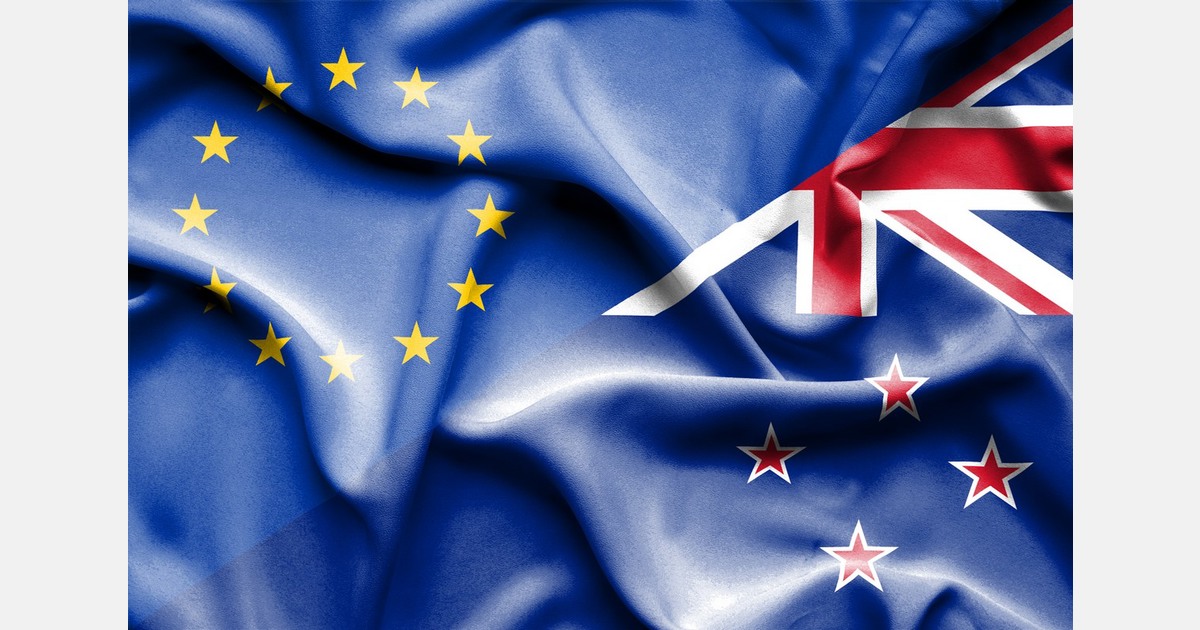 EU-NZ FTA ratification boost for New Zealand's horticulture sector