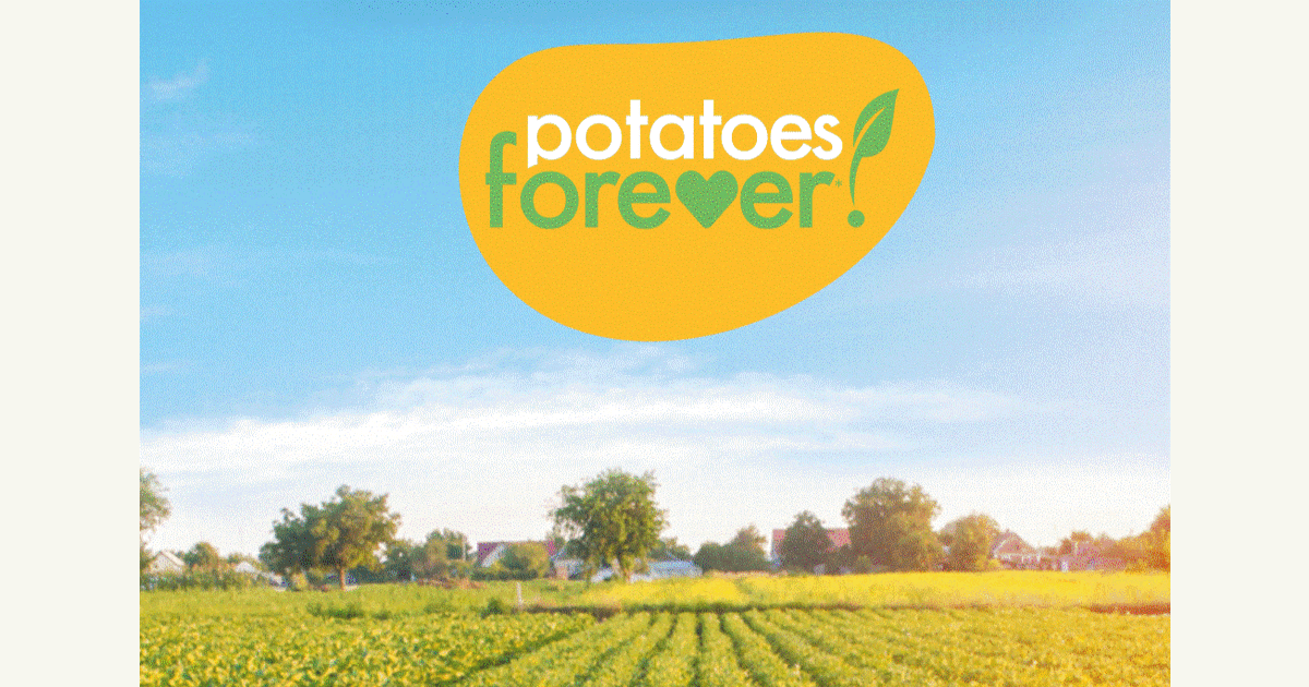 European Union launches "Potatoes Forever!" campaign