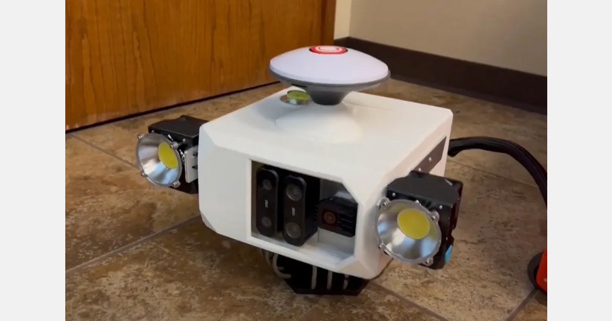 Orchard Robotics Creates Data Driven Module For Existing Farm Machinery