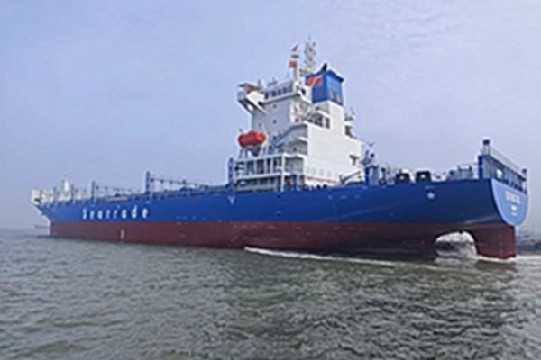 Seatrade launches its new “country class” reefer container vessels