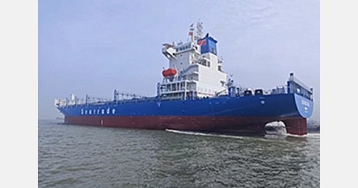 Seatrade launches its new “country class” reefer container vessels