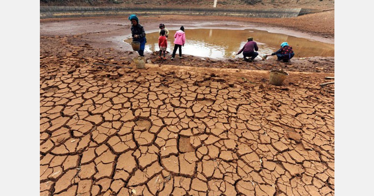 Zimbabwe declares drought a national disaster
