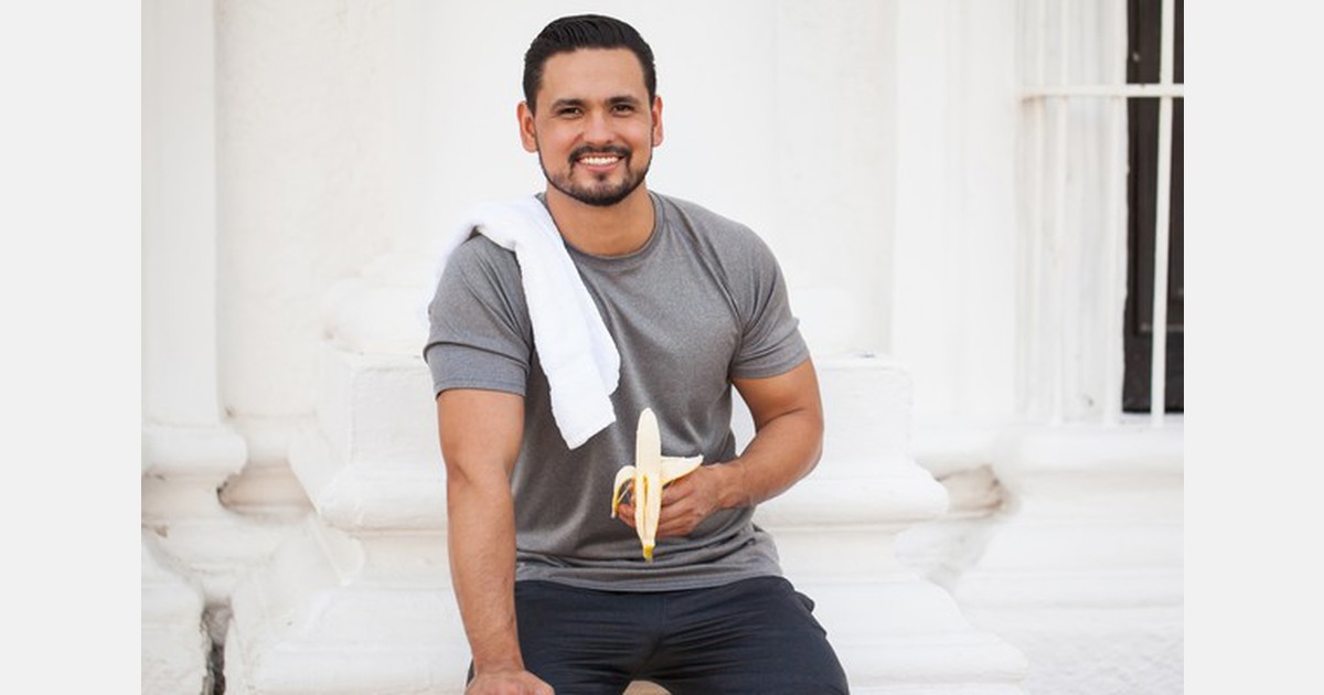 Bananas facilitate quicker recovery after running