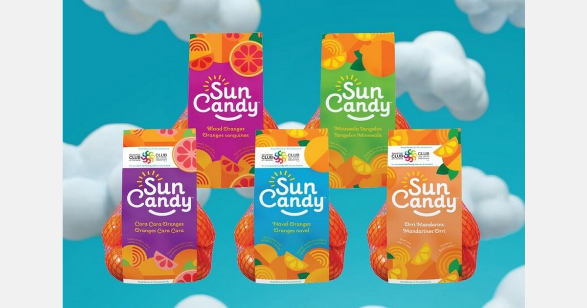 SunCandy citrus celebrates second year of Breakfast Club of Canada ...