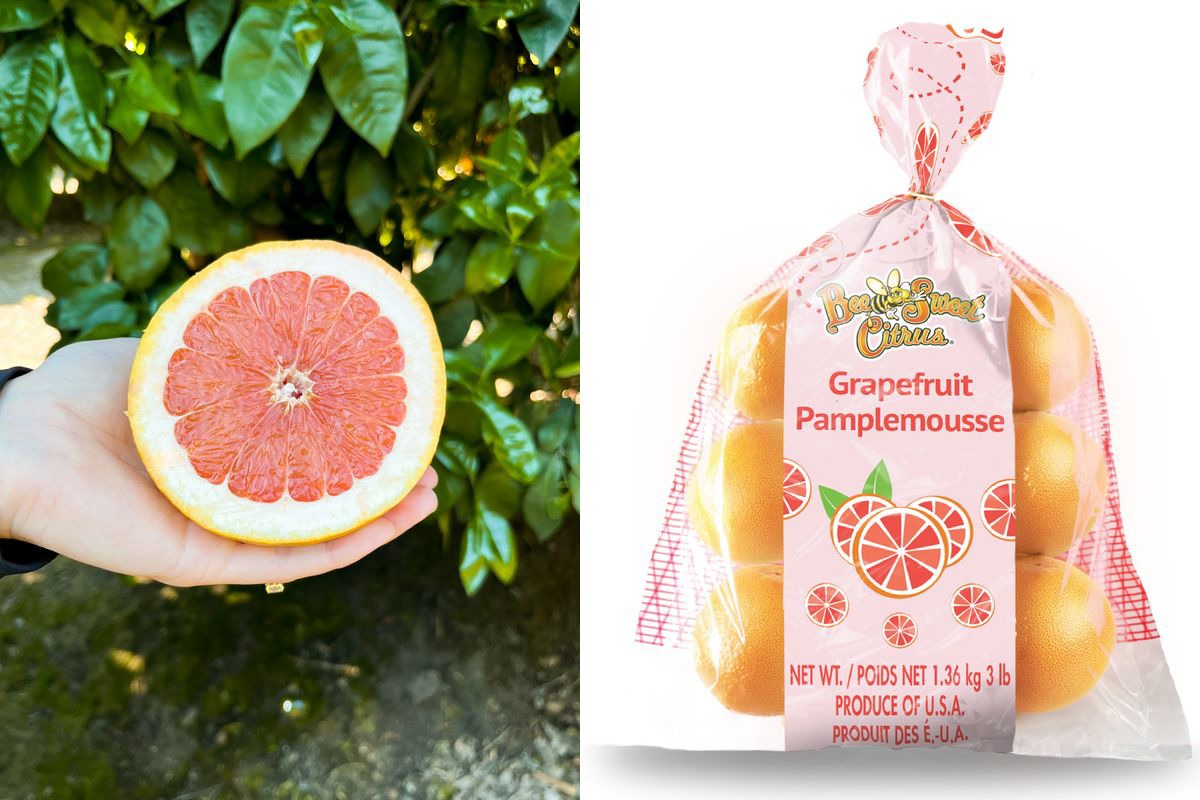 Star Ruby grapefruit added to spring citrus line
