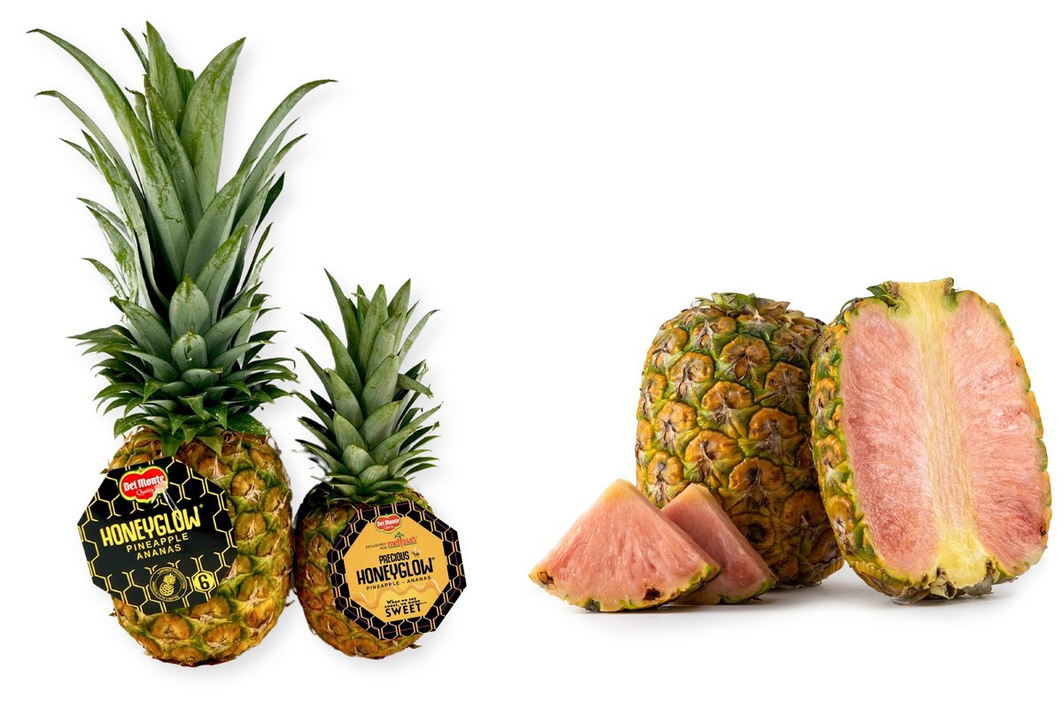 Specialty pineapples making progress in demand
