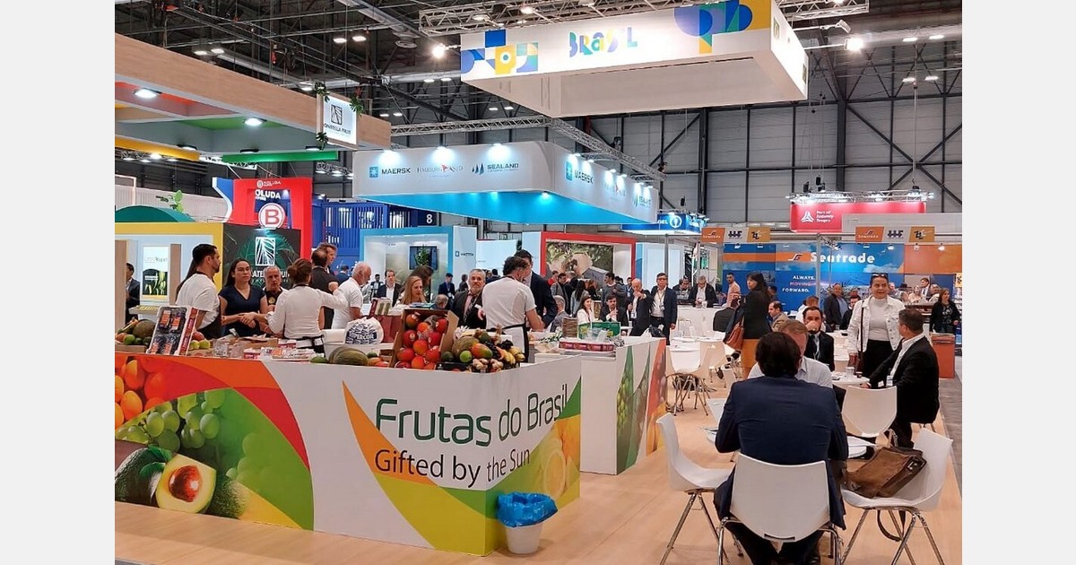 First Fruit Attraction São Paulo hailed as a success