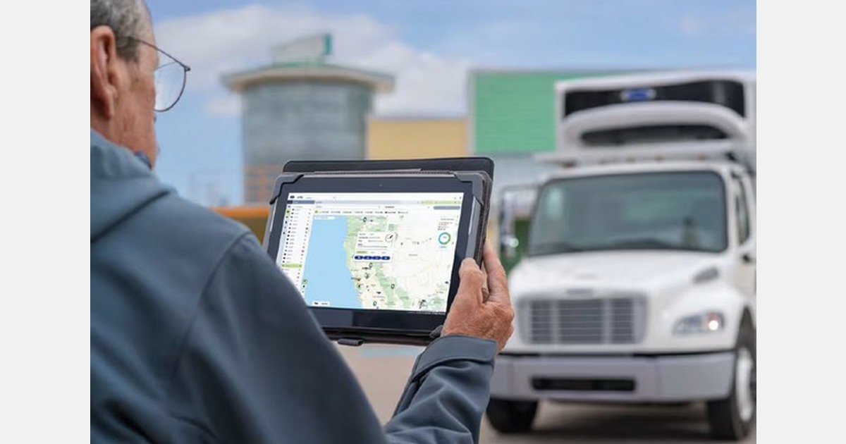 Carrier Transicold’s Lynx Fleet telematics solution helps Roamer Transport Inc. improve uptime ...