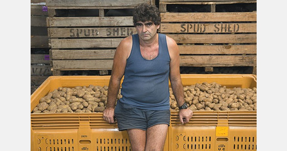 Introducing Spuddies: a venture into potato chips in Western Australia