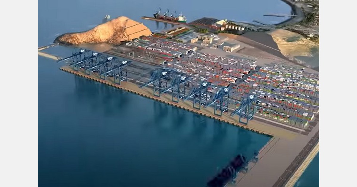 Chancay port development faced with hurdles