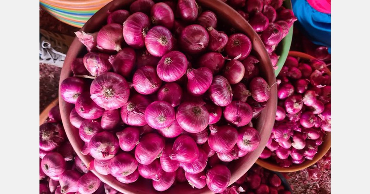 Onion export ban lifted in Maharashtra