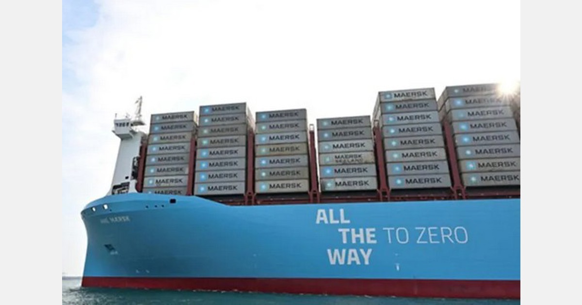 'Despite abundant risks to supply chains, demand for container trade ...