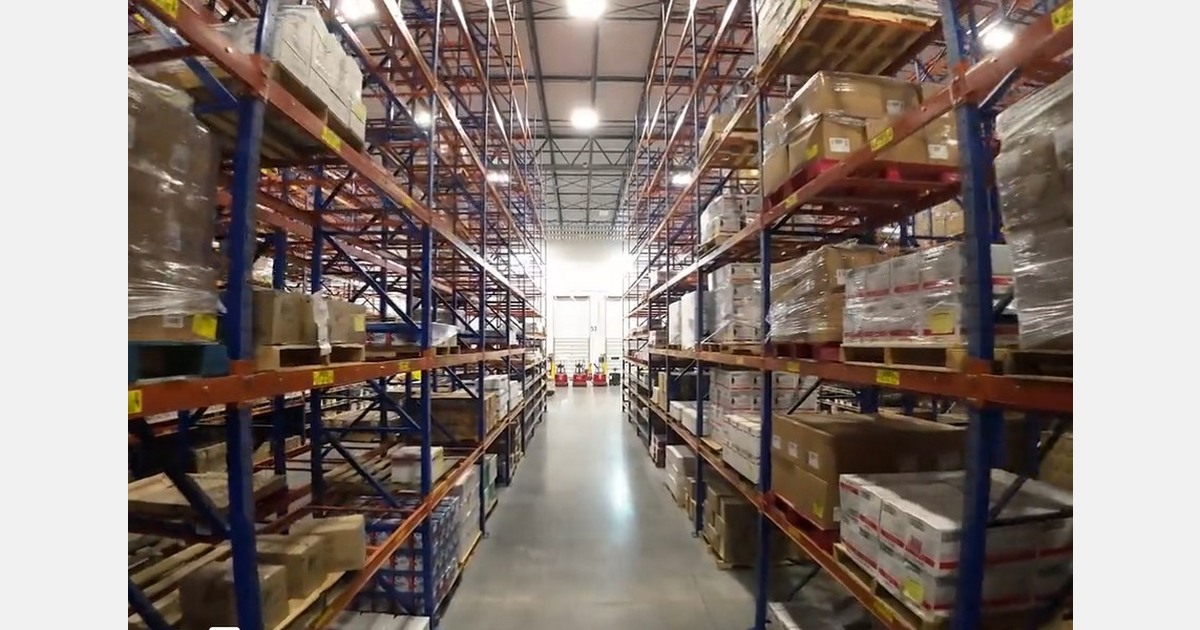 Sysco celebrates grand opening of new state-of-the-art distribution and ...