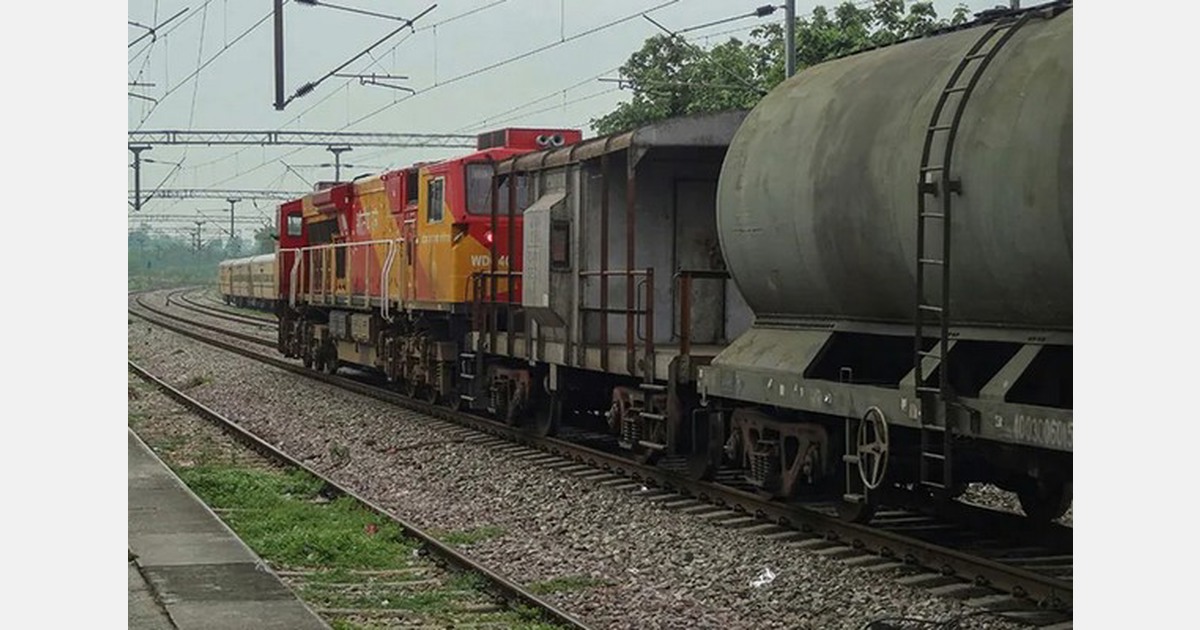 Can rail freight help fast-track India’s logistics growth?