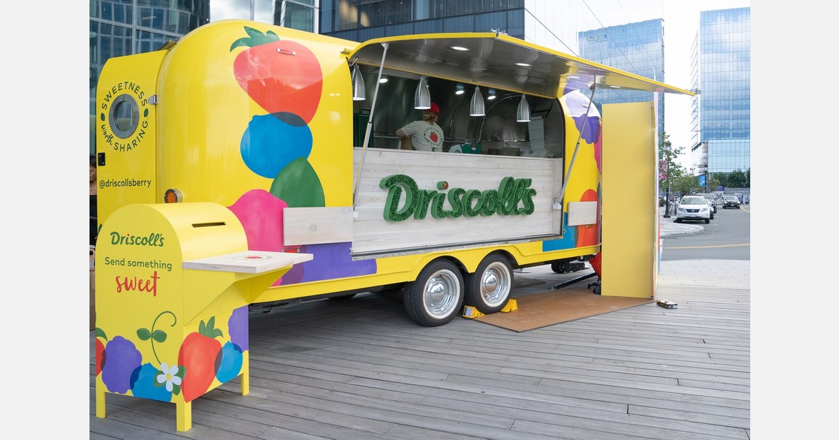 The Berry Mobile returns