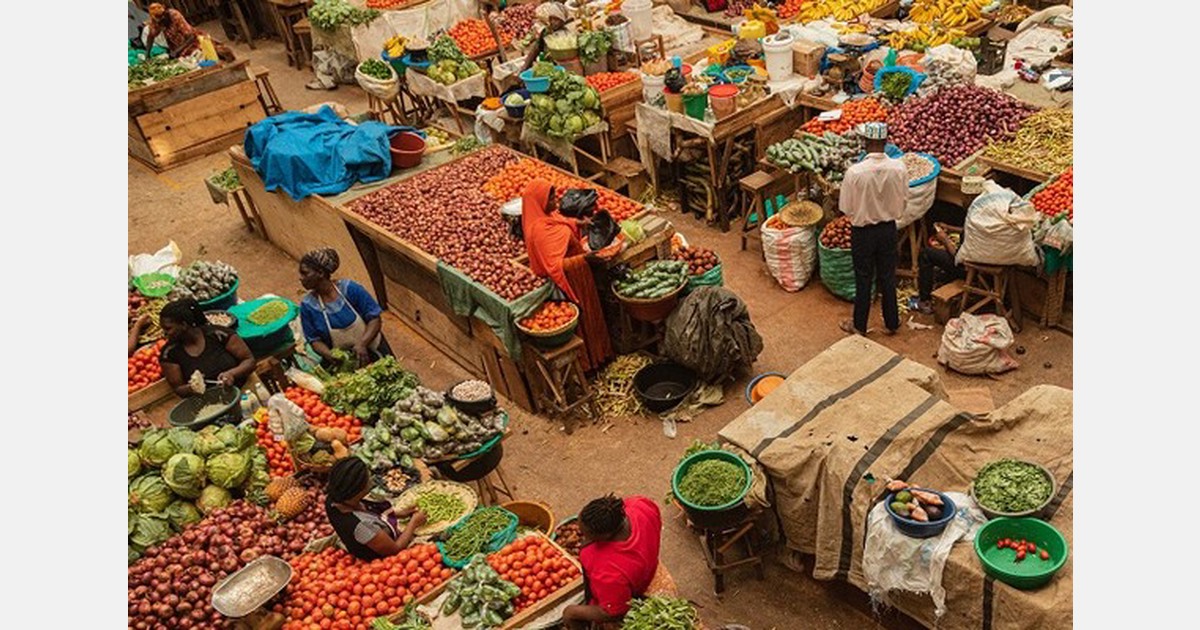 Inflation dynamics in Uganda influenced by fresh produce prices