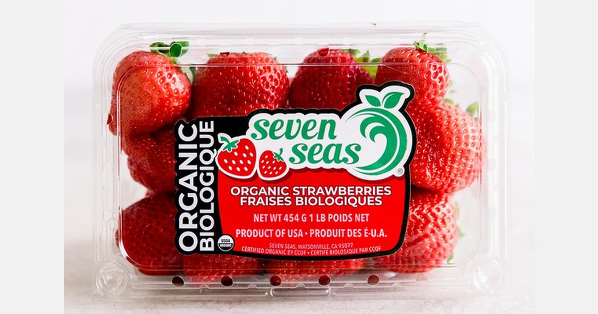 Protecting organic strawberry standards throughout supply chain