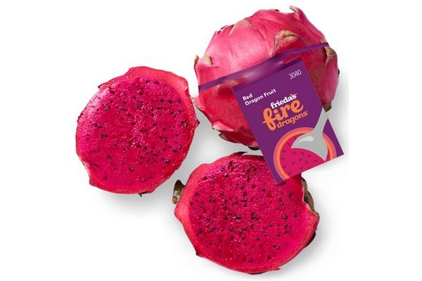 Fire dragon fruit season kicks off with new PLU approval