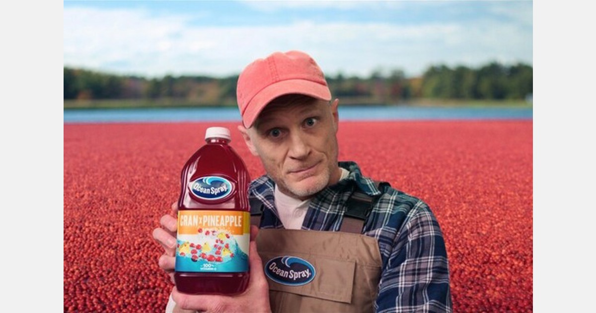 Ocean Spray launches Just Add Cran™ creative campaign, introducing ...