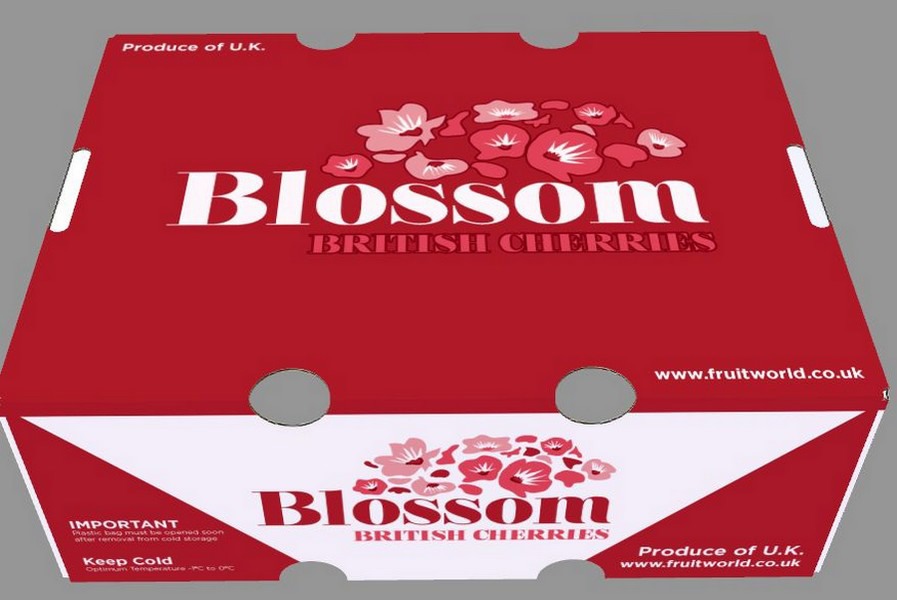 Two new, premium cherry brands are launched on the UK and international ...