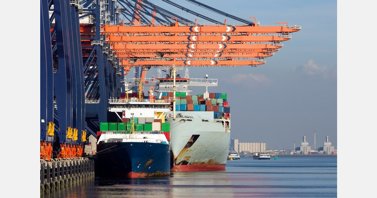 Ocean freight rates surge amid global disruptions