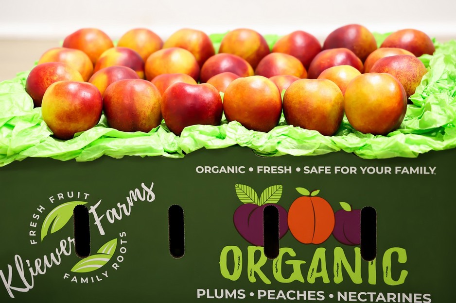 New organic stone fruit program gets tech boost
