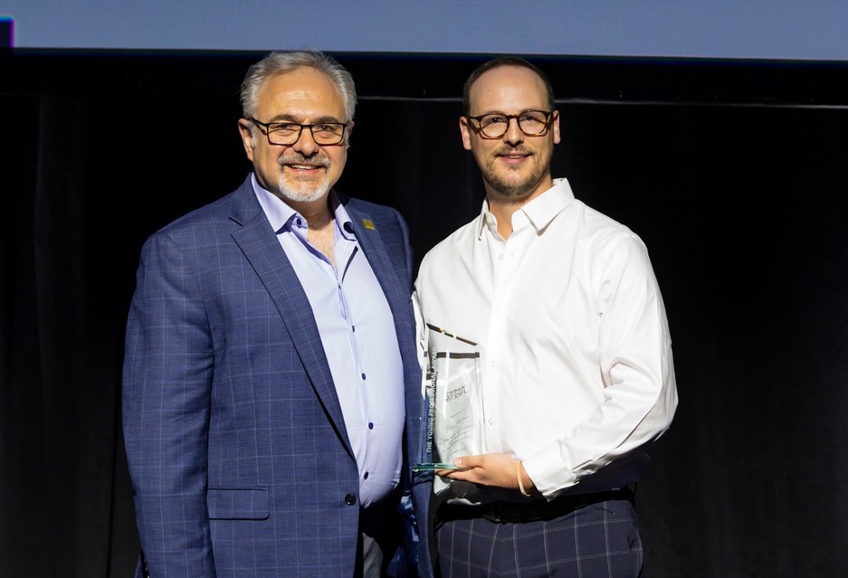 CPMA hires Greg Palmer