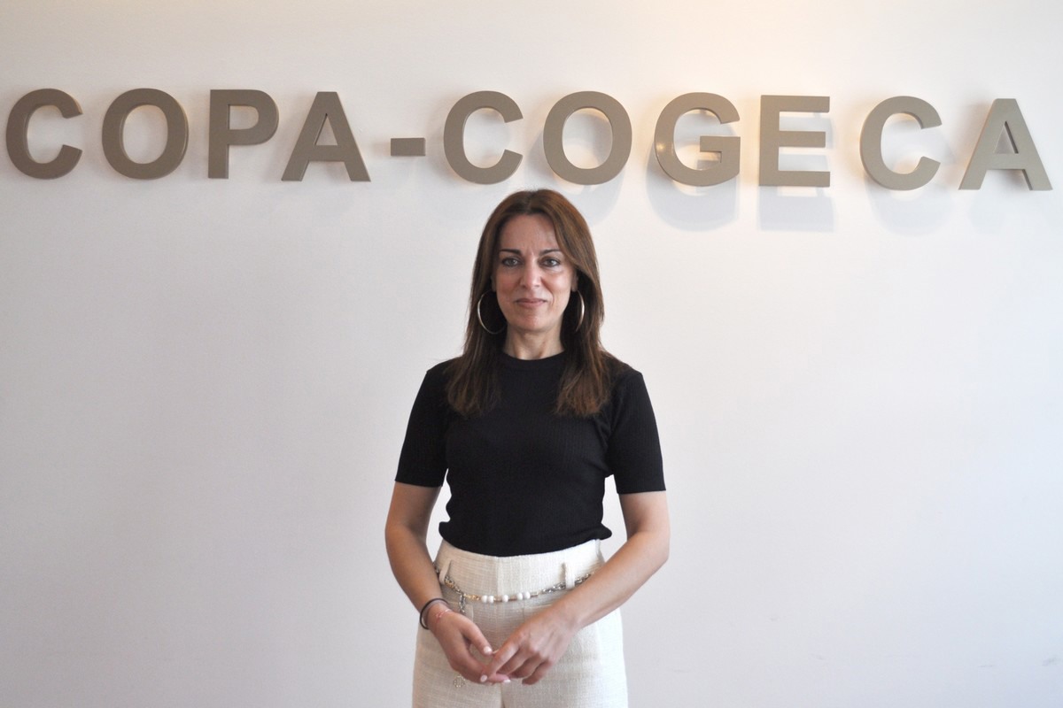 Elli Tsiforou appointed Secretary-General of Copa-Cogeca