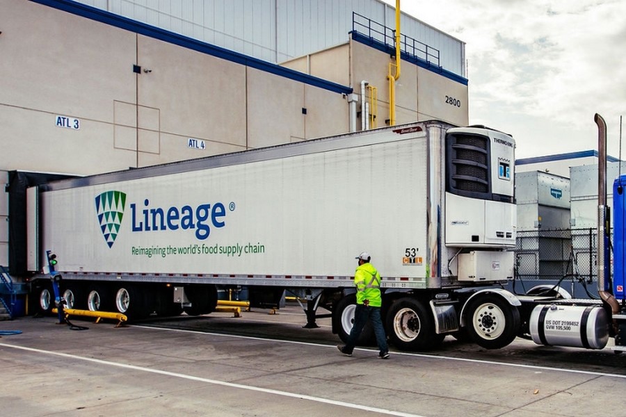 Lineage looking to raise over $3 billion in IPO