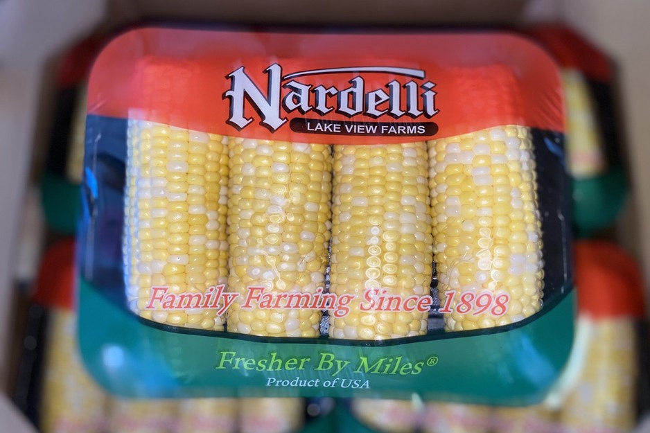 Demand exceeding supply of New Jersey sweet corn