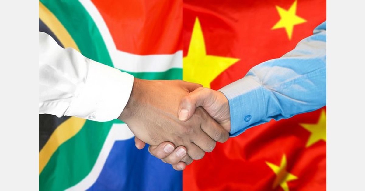 China looks to South African food exports to diversify sources