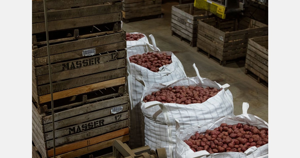 Two North America potato companies announce strategic partnership