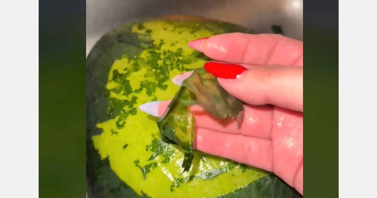 Viral video raises concerns over Walmart watermelons